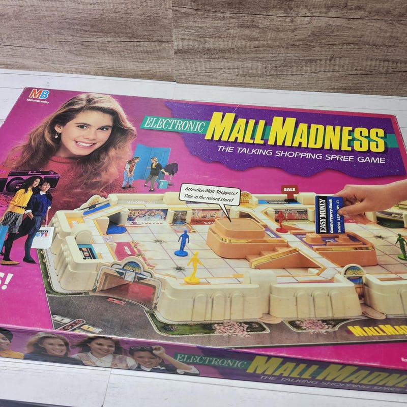 1980s Board Game - Etsy