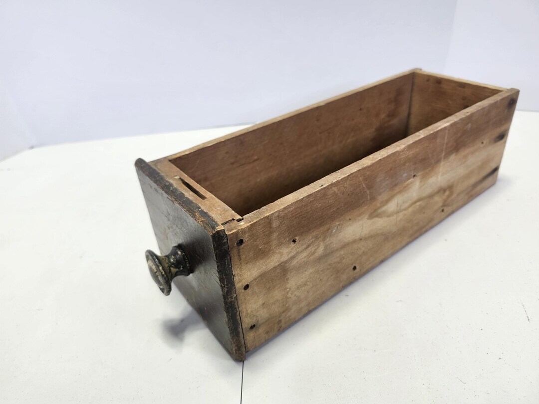 Wooden Drawer, Box, Vintage, Storage, Decoration, Cabinet, Kitchen ...