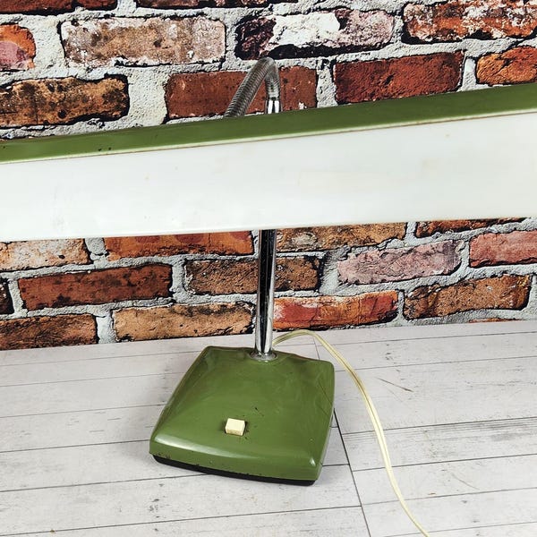 Vintage Task Table Lamp - Etsy