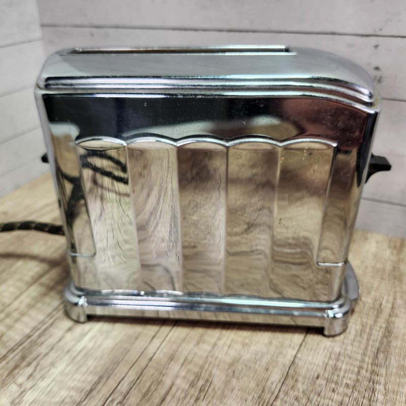 Vintage Toaster - Etsy