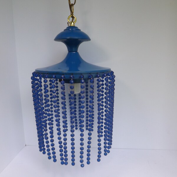 Retro Hanging Lamp - Etsy