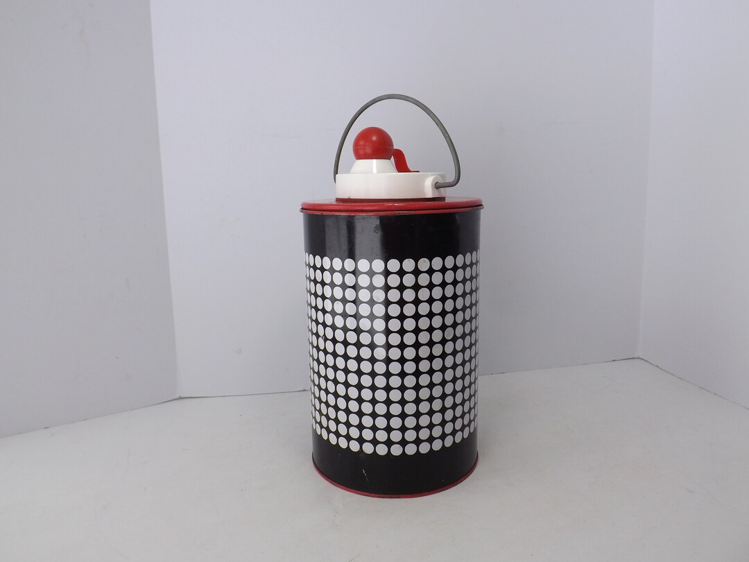 Jolly Jug Hamilton Scotch Cooler, Vintage, Retro, Water, Thermos, Decor ...