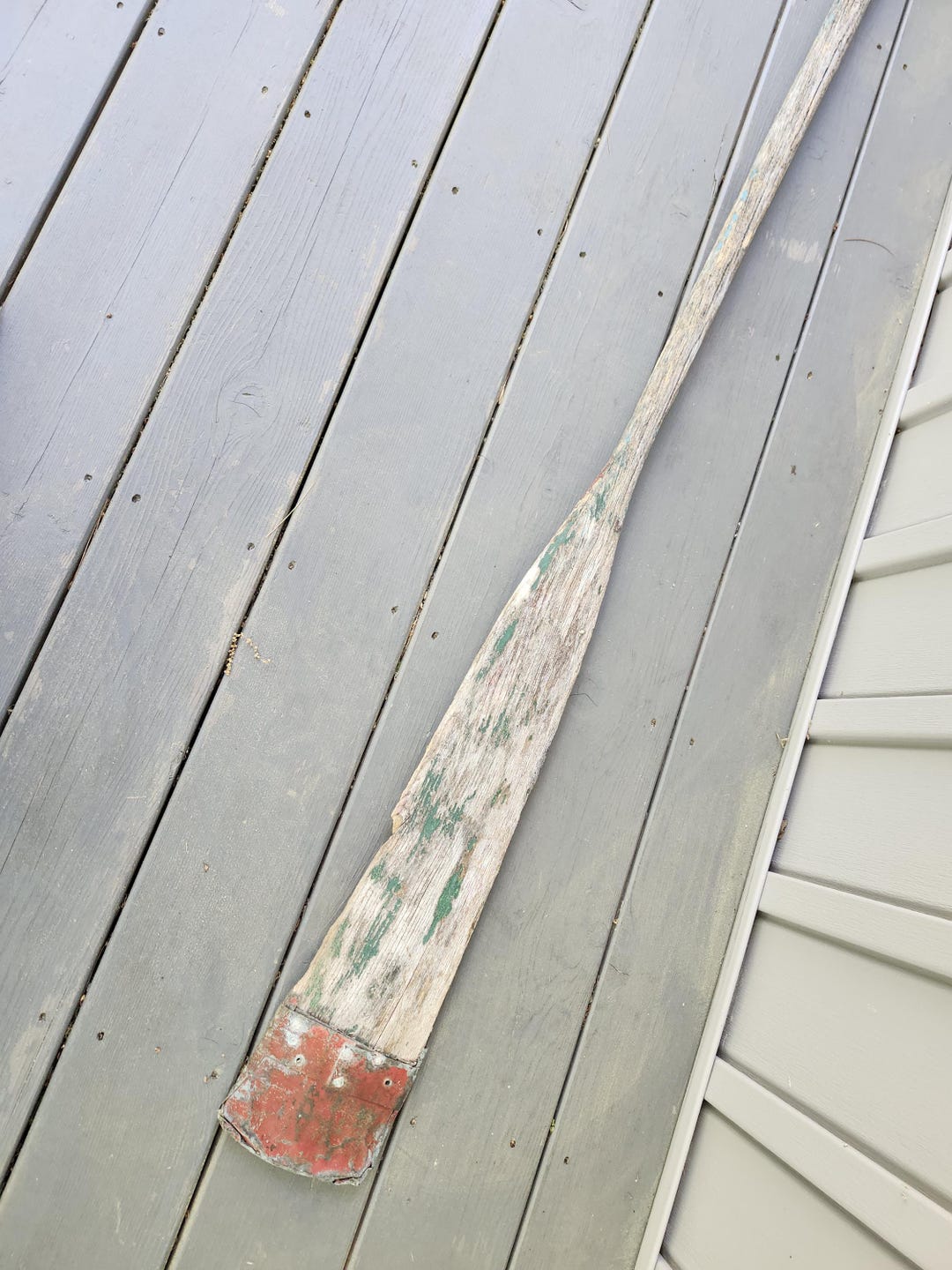 Wooden Oar, Paddle, Boat Canoe, Primitive, Rustic Country, Decor, Camp ...