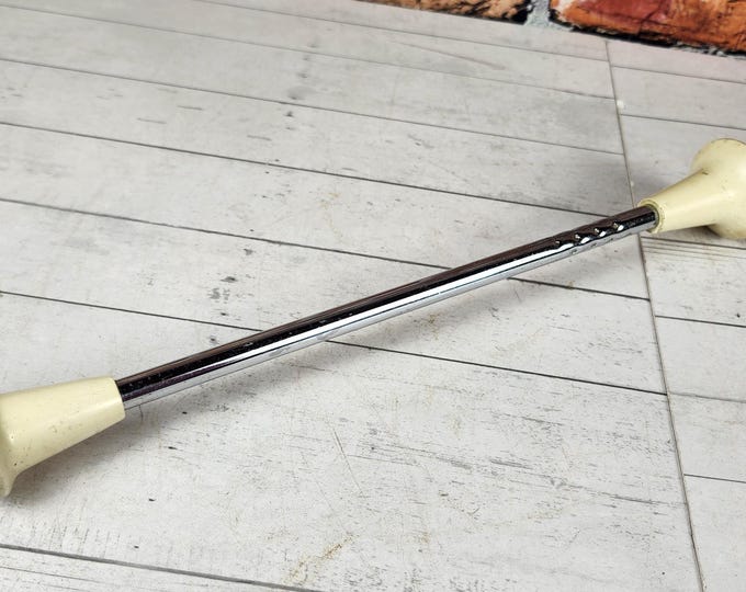 Vintage Star Twirling Baton: Retro Sports Decor Display - Etsy