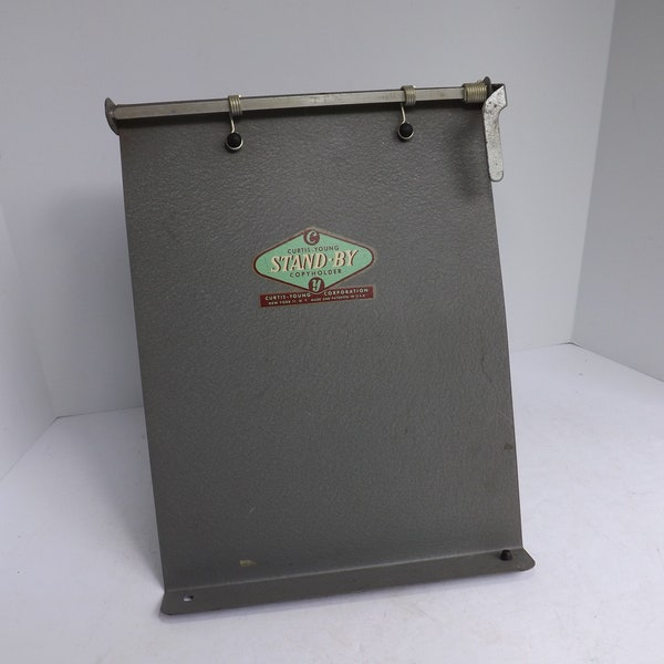 Metal Stand Desk Decor - Etsy