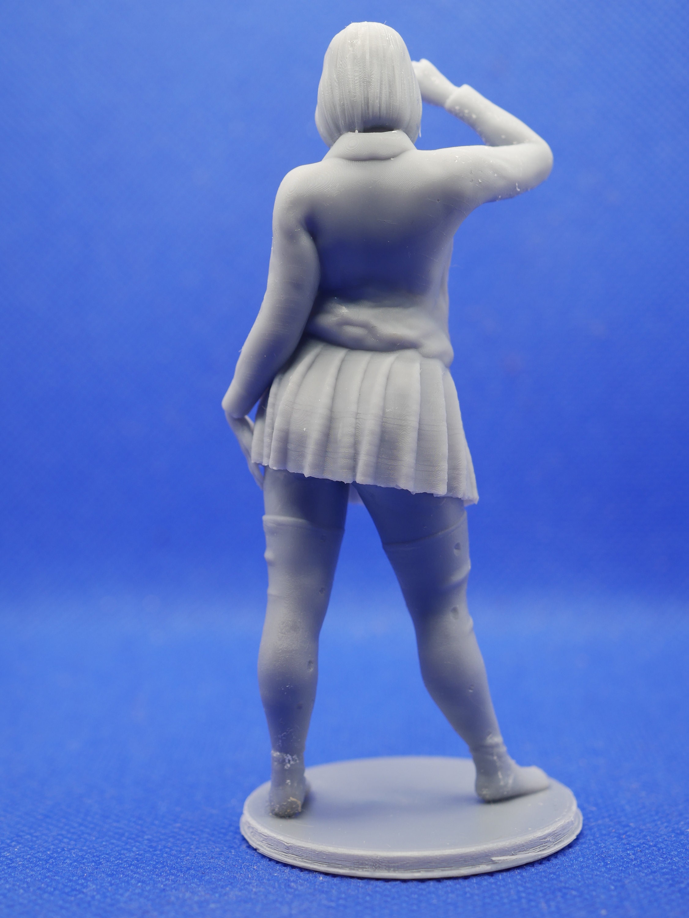 Origonal Erotic Figurine, 3D Printed Sexy Nude, - Etsy