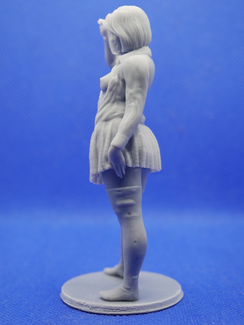 Origonal Erotic Figurine, 3D Printed Sexy Nude, - Etsy