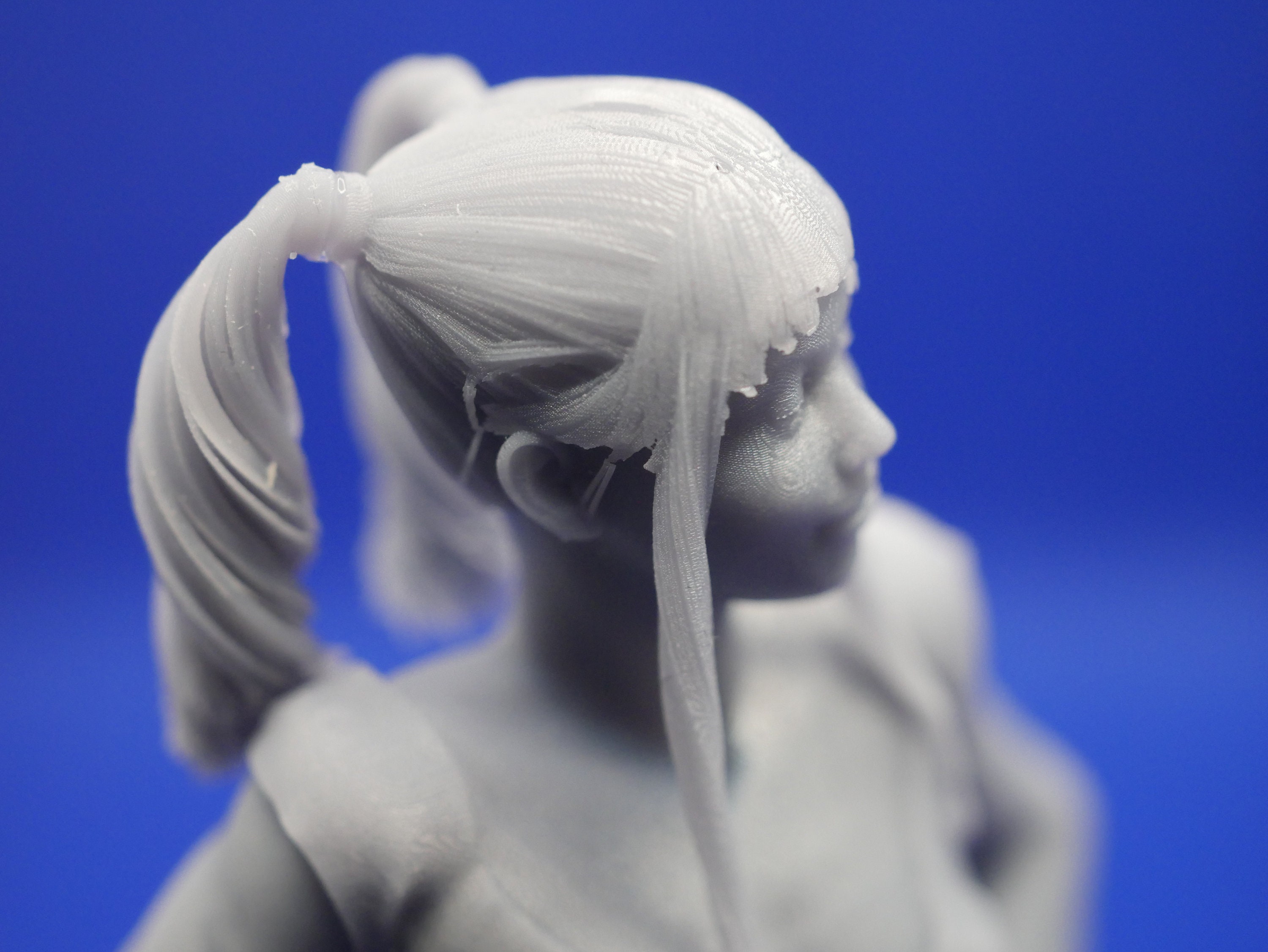 Amanda Solo Series (1/7), Origonal Sexy Figurine SFW , 3D Printed *NEW ...