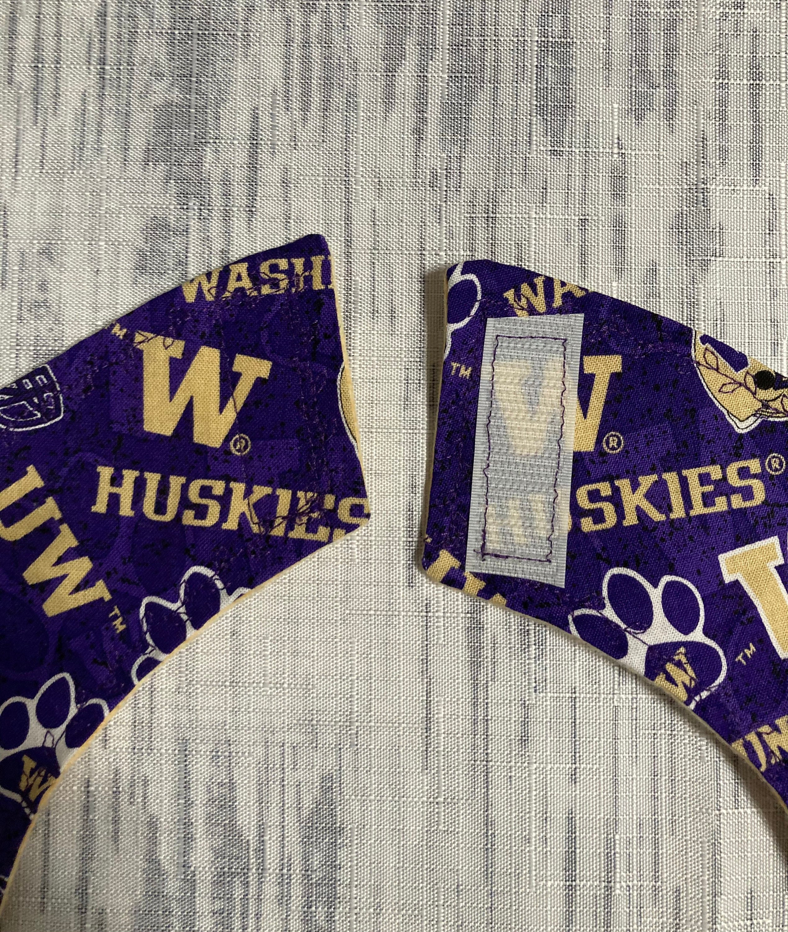 University of Washington UW Dawgs Washington Huskys | Etsy