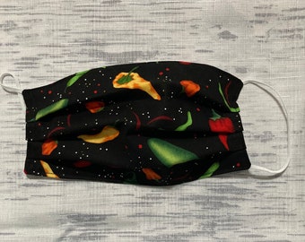 Red Hot Chili Peppers Mask - Etsy