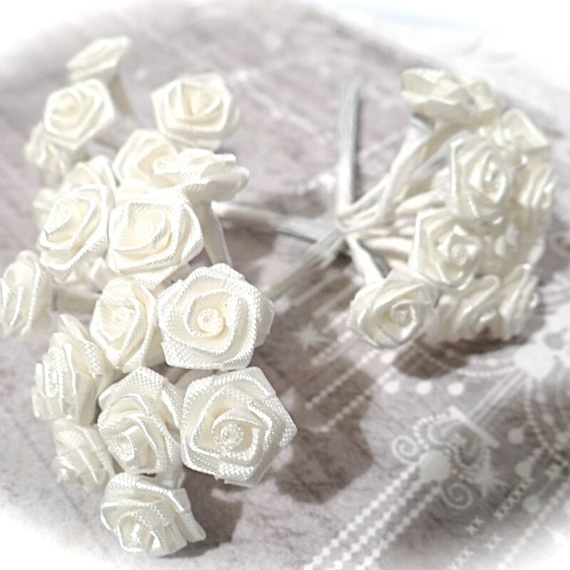 Off White Ribbon - Etsy