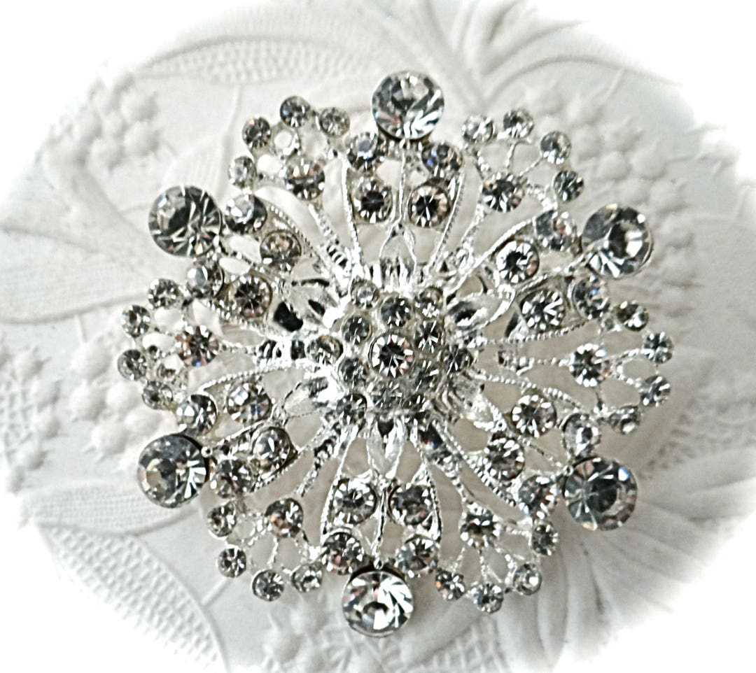Rhinestone Embellishment Jewelry Making Craft Supplies RB-106 - Etsy