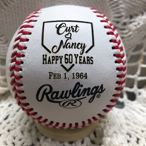 Anniversary Baseball Couples - Etsy