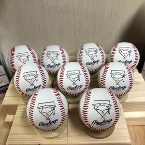 Graduate Senior Engraved Personalized Baseball Gift - Etsy