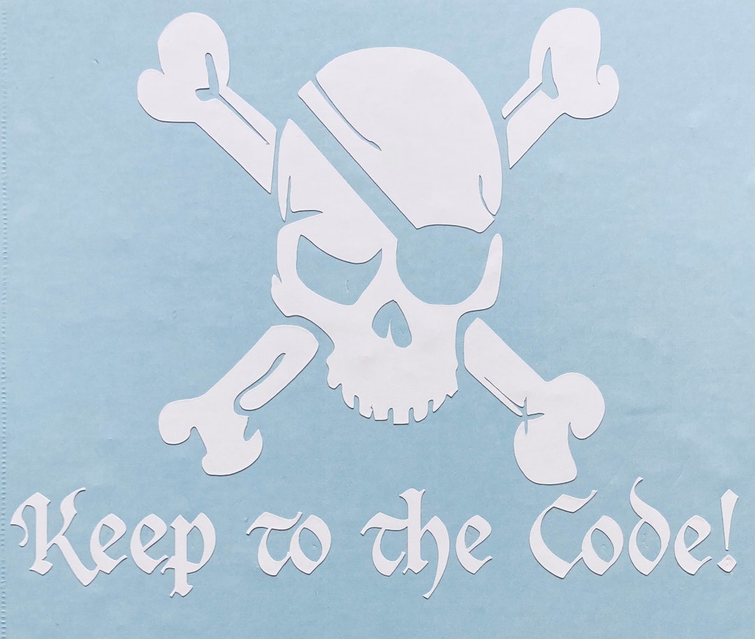 Keep to the Code - Etsy Österreich