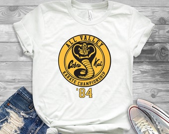 Cobra kai | Etsy