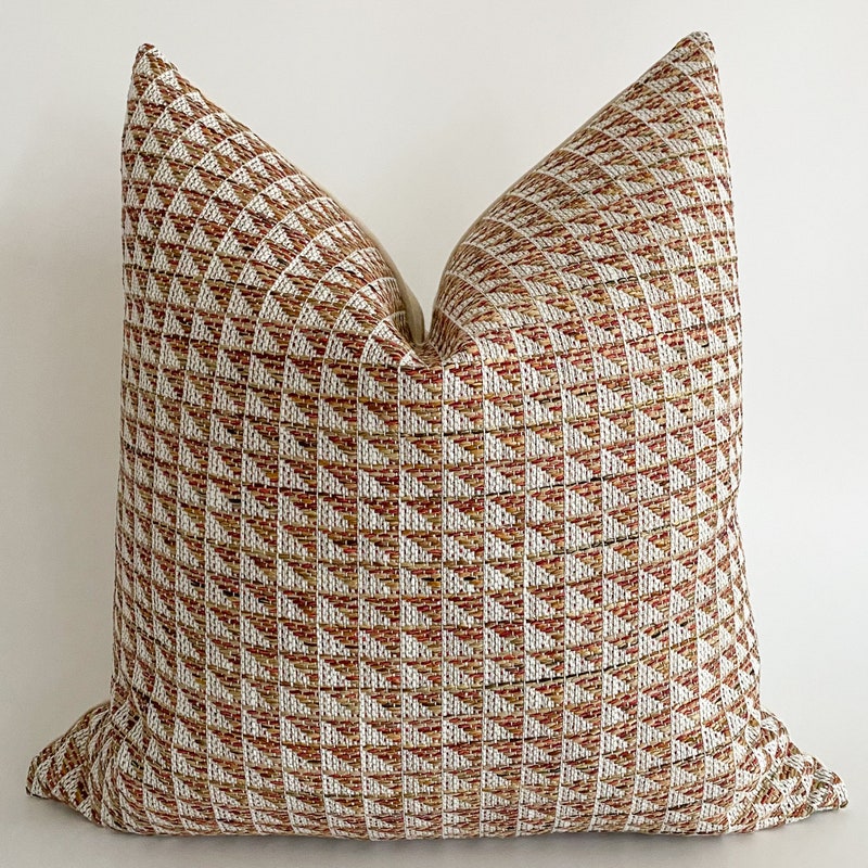 Multi Color Pillow - Etsy