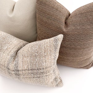 Reed Stewart Plaid Pillow Combo, Pillow Set for Sofa, Plaid Pillow ...