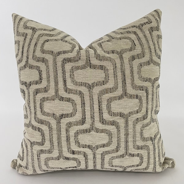 Geometric Pillows - Etsy
