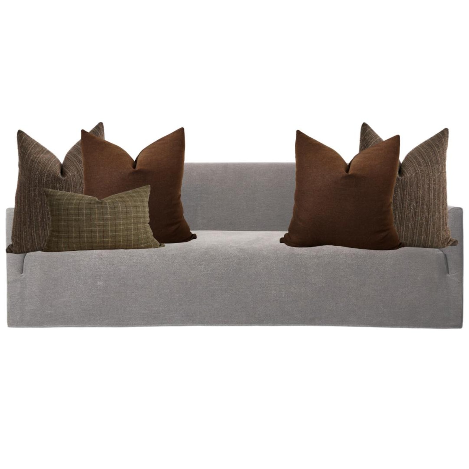 Sofa Pillow Combo 'cedar Ridge', Sofa Pillow Cover Set, Throw Pillow ...