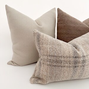 Reed Stewart Plaid Pillow Combo, Pillow Set for Sofa, Plaid Pillow ...