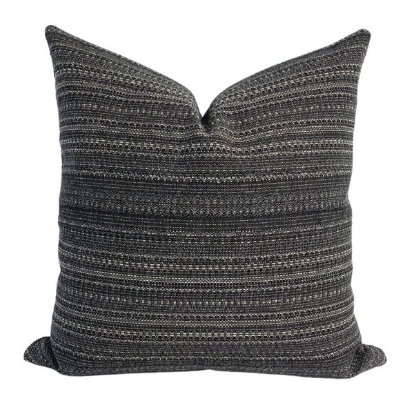 Dark Blue Pillow - Etsy