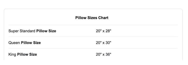 Synthetic Down Alternative Pillow Inserts Faux Down Pillow - Etsy
