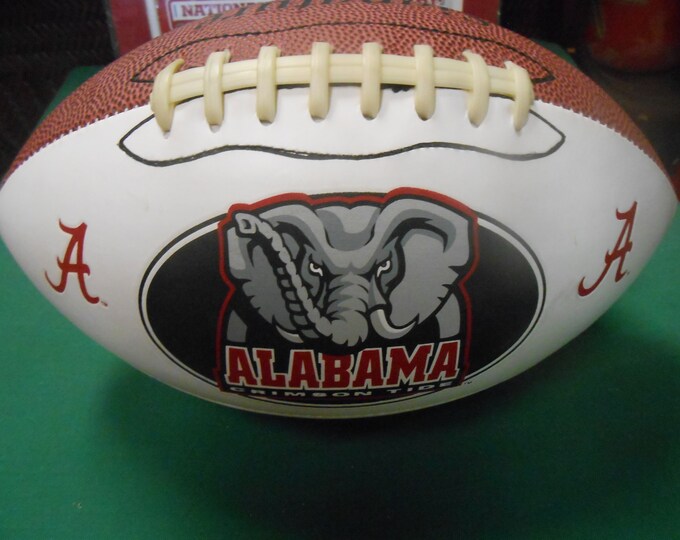 ALABAMA Crimson Tide Football-signature Series Autograph 4 Tyrone ...