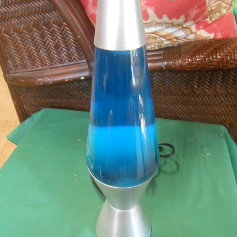 Lava Lamp - Etsy