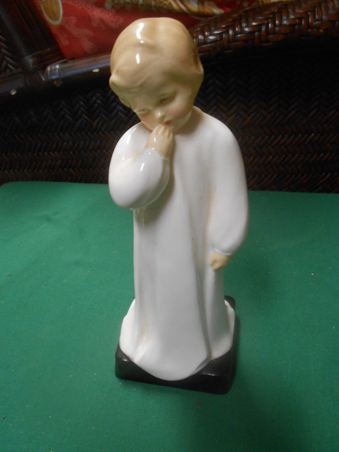ROYAL DOULTON Figure DARLING - Etsy
