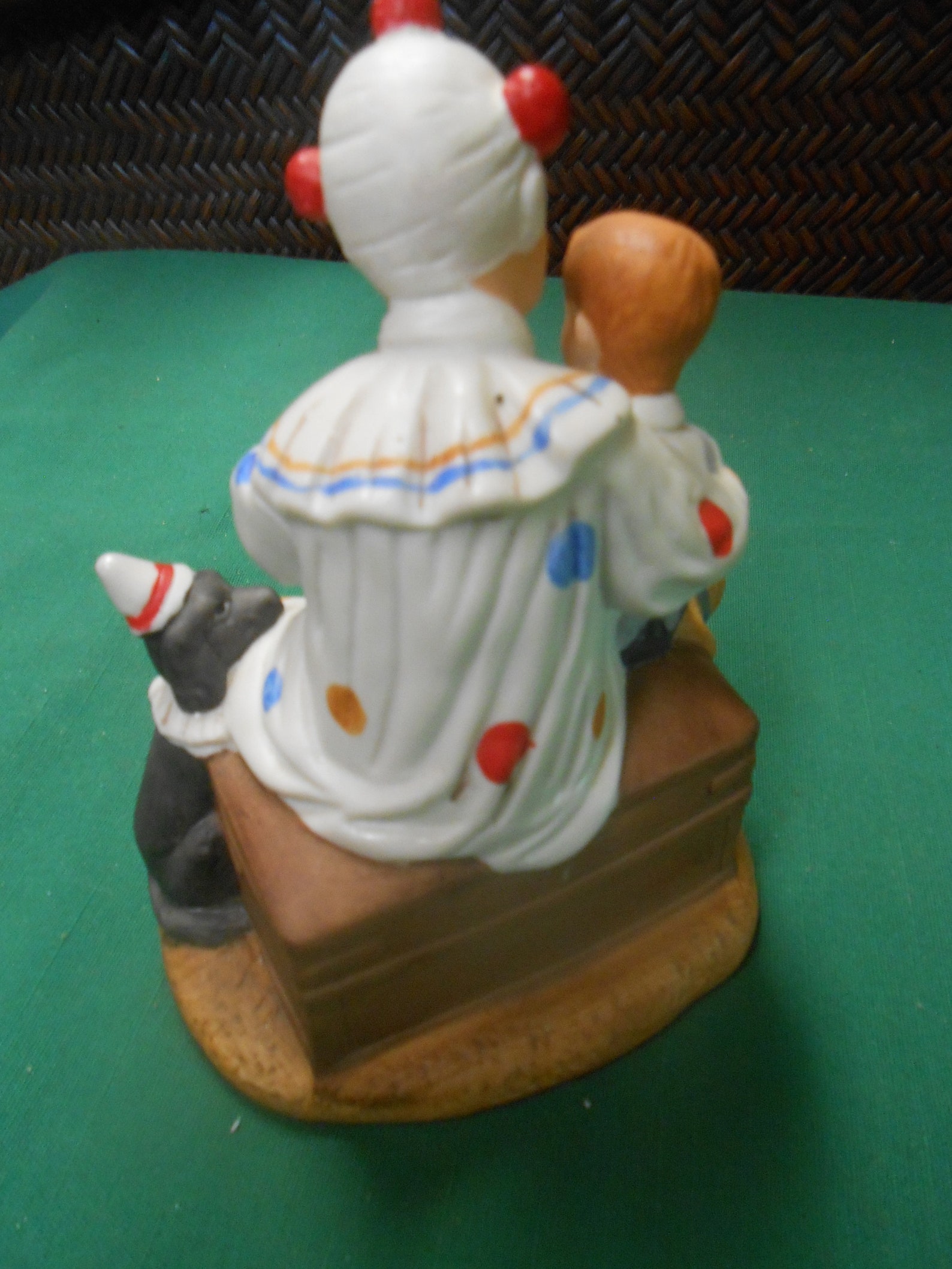 Clown Figure - Etsy
