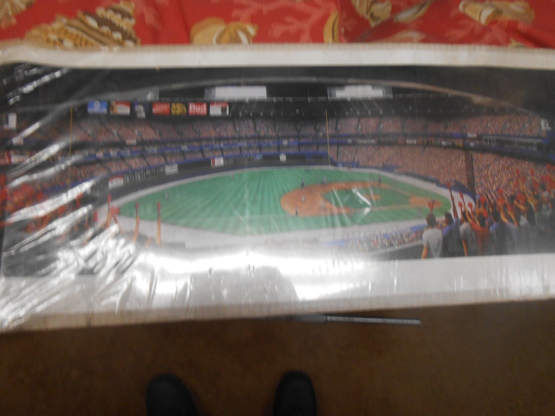 Poster-tomahawk NIGHT 1992 Atlanta Braves - Etsy