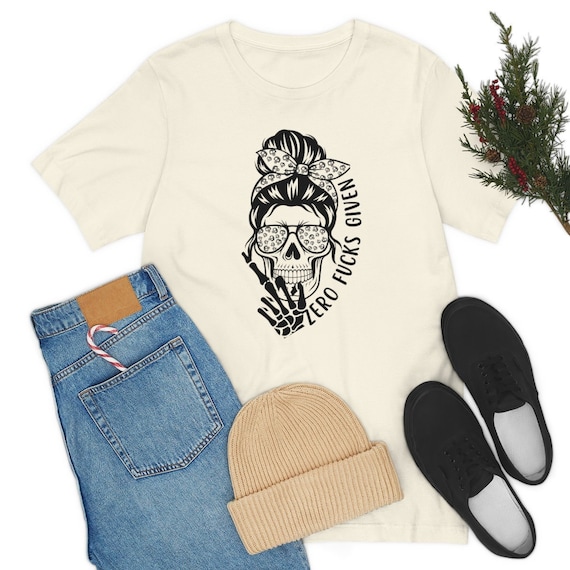 Zero Fs Given Obscene Shirt Swear Words - Etsy