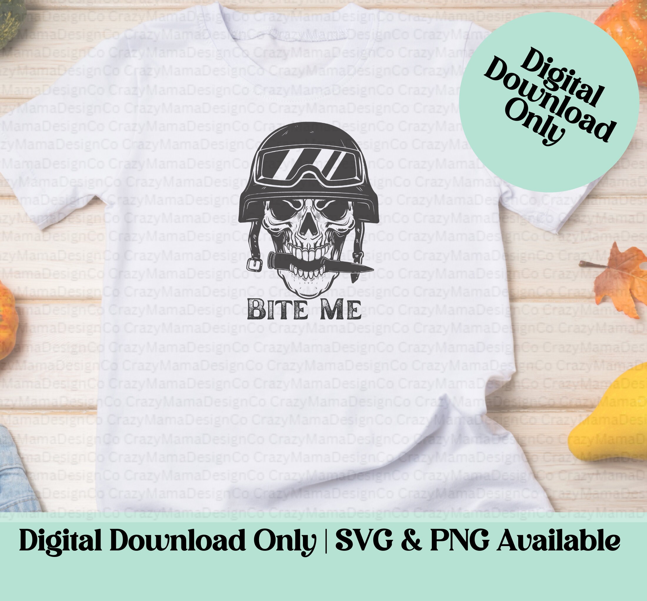 Funny Bite Me Skull SVG, Bite Me Skeleton, Bite Me Sticker, Bite Me ...