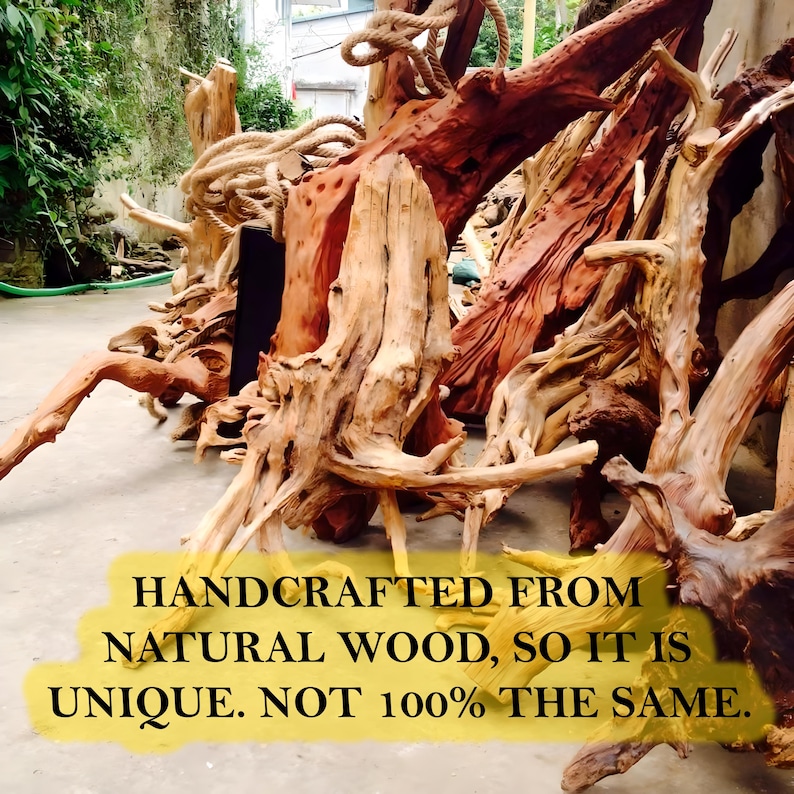 Sculptural Tree Branch Shelf – Floating TV Console for Living Room - Etsy