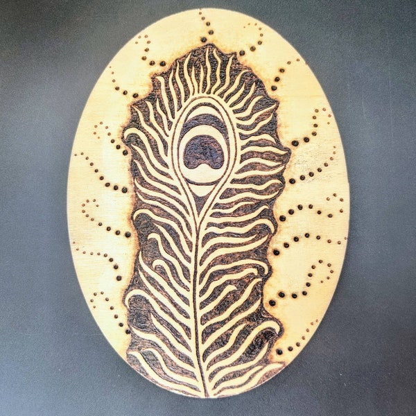 Peacock Henna Design - Etsy