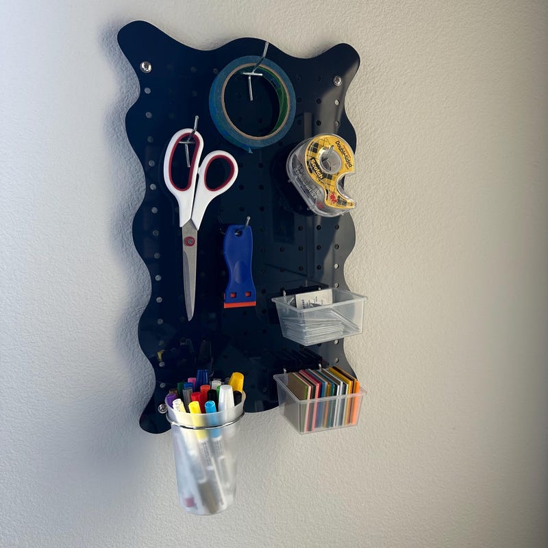 Pegboard - Etsy