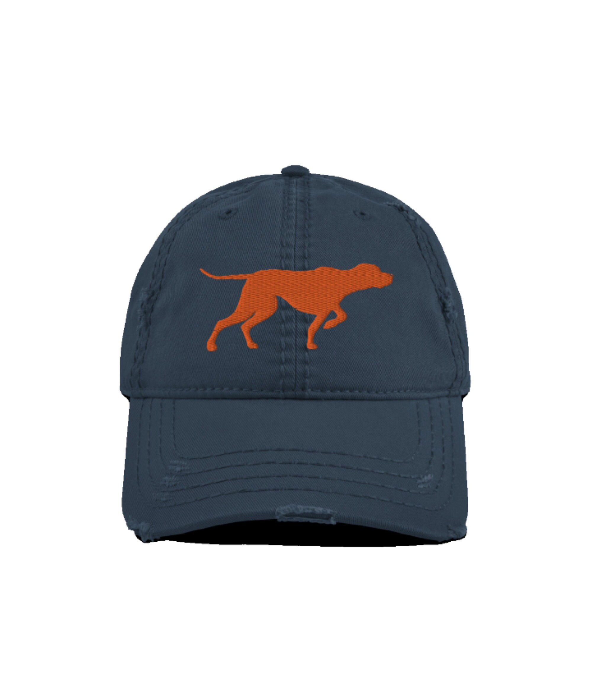 Personalized Caps, GSP Gifts, German Shorthaired Pointer Gift, Pointing ...