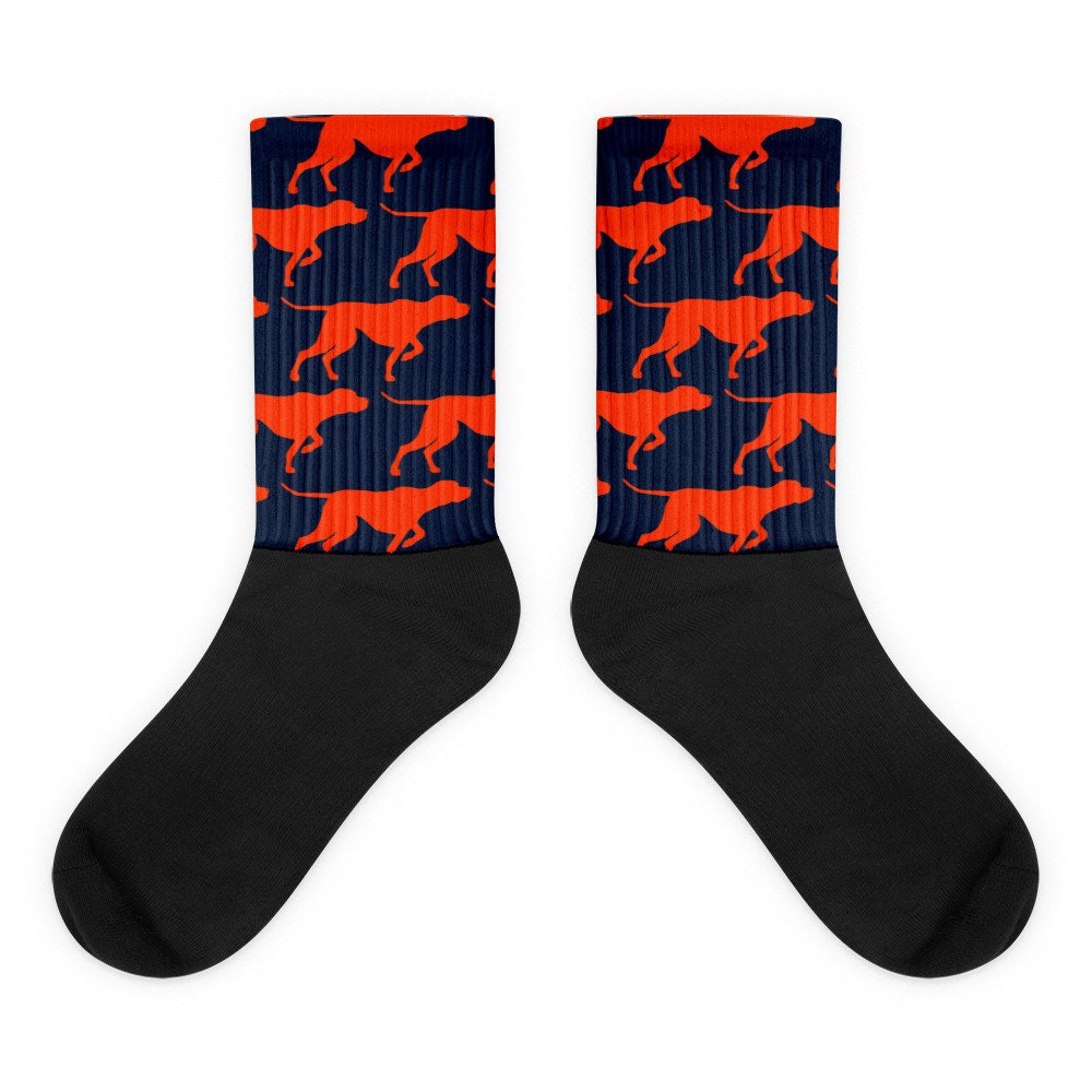 German Shorthair Pointer Socks, GSP, Socks, Cool Socks, Sports Socks ...