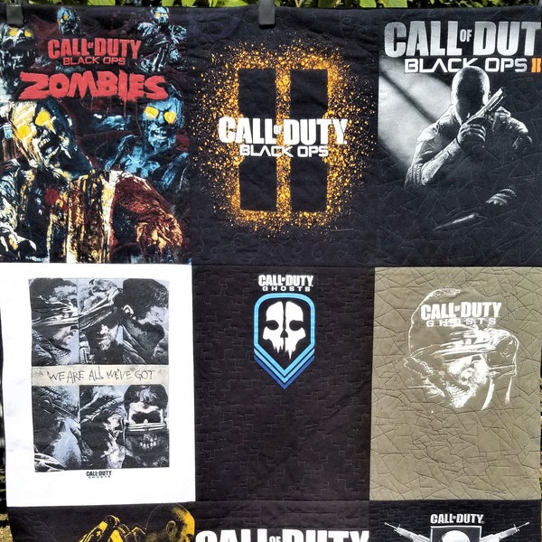 Call of Duty Zombies Shirt - Etsy