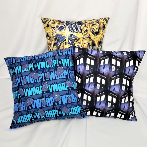 Doctor Who Fabric - Etsy