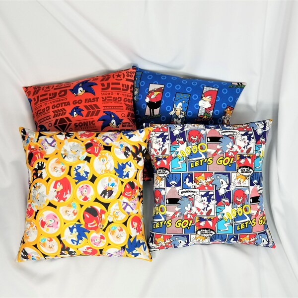 Sonic Room Decor - Etsy