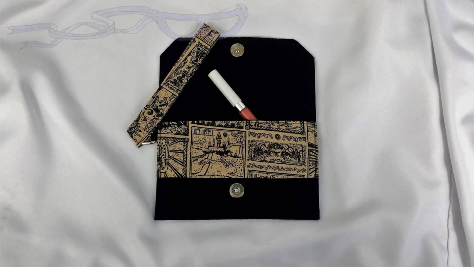 Video Game Purse Made With Legend of Zelda Fabric. Wind Waker - Etsy