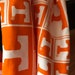 University of Tennessee Infinity Scarf, Tennessee Scarf, Tennessee ...