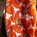 University of Texas Infinity Scarf, Texas Longhorns Scarf, Texas ...
