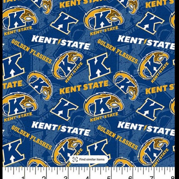 Kent State - Etsy