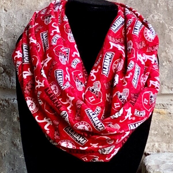 Alabama Scarf - Etsy
