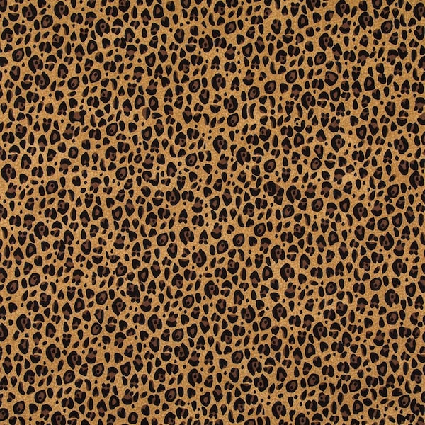 Cheetah Print Fabric - Etsy