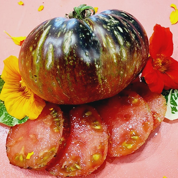 Purple Galaxy Tomato Seeds - Etsy