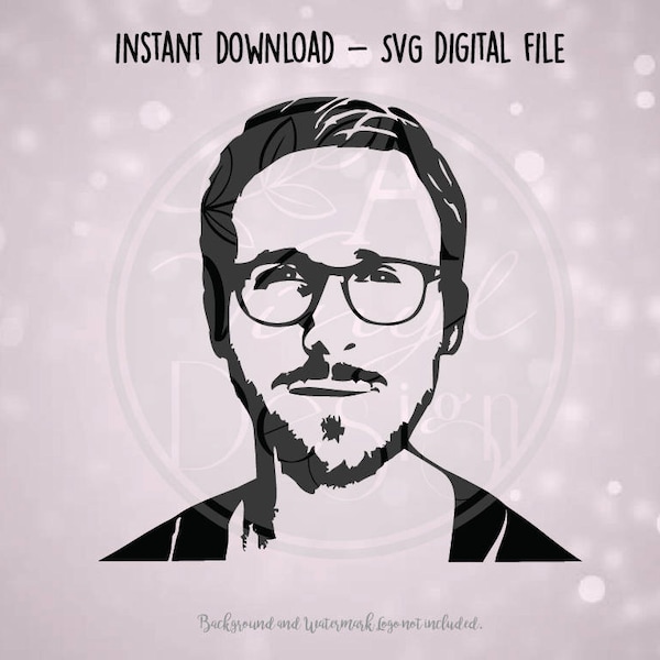 Ryan Gosling - Etsy